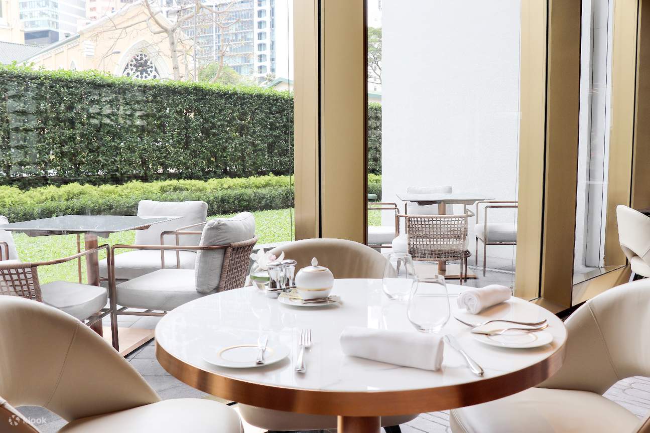 【Hotel Dining Offers 2025】The Murray Dining Offers｜Garden Lounge ...