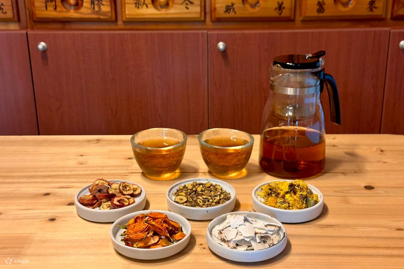 Kelas Pengobatan Herbal Korea: Teh & Perawatan Kulit dengan Apoteker ...