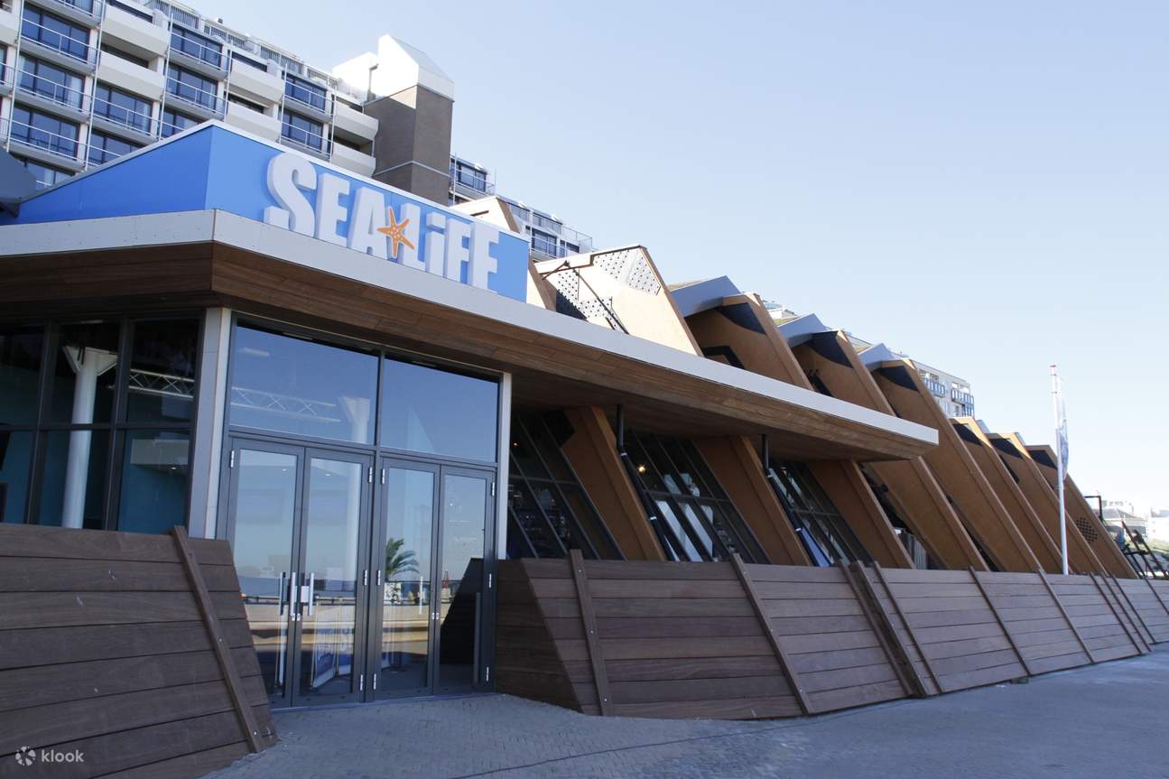 SEA LIFE Scheveningen 水族館門票 - Klook 客路
