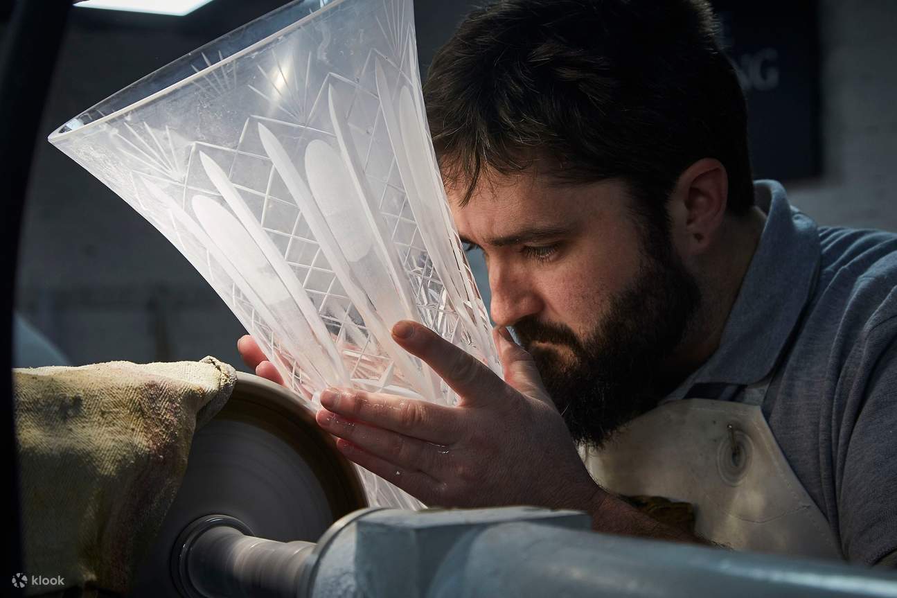 House of Waterford Crystal Ticket in Waterford - Klook Estados Unidos