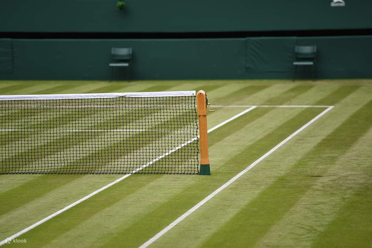 Wimbledon Tennis Championship in London - Klook