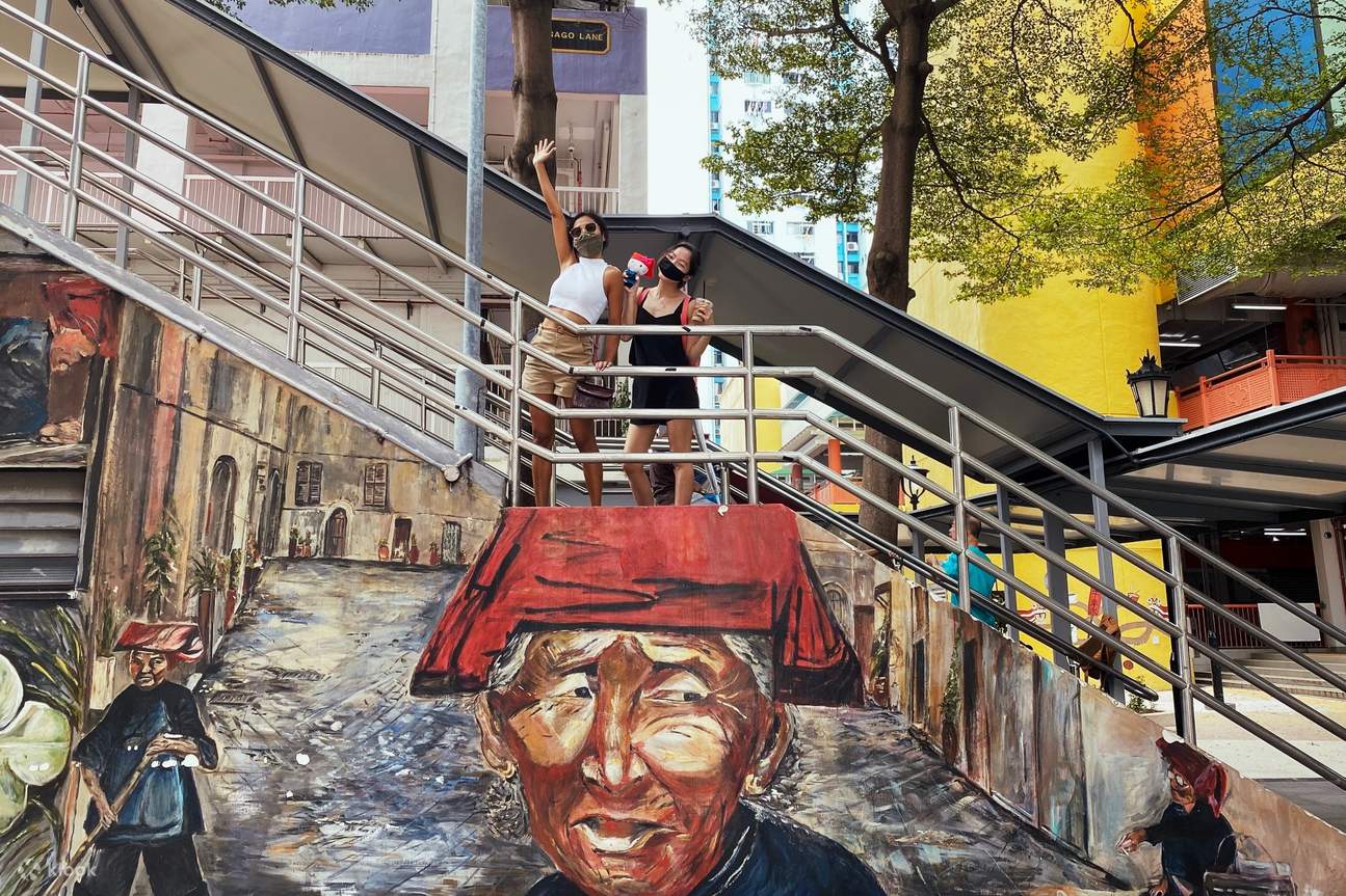 Samsui Women Historical Tour in Singapore - Klook United States