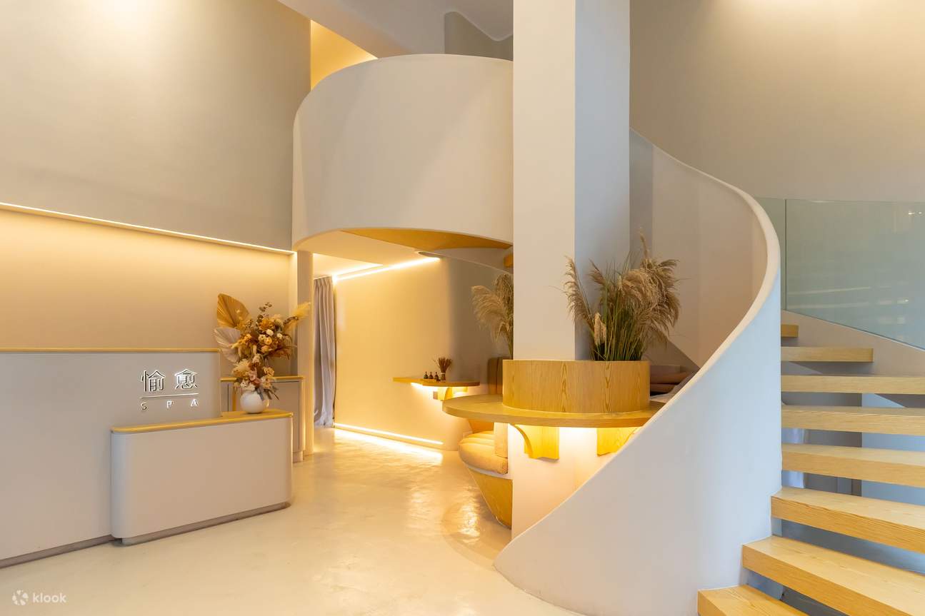 YuYu Spa and Massage Experience | Tsim Sha Tsui - Klook Hong Kong