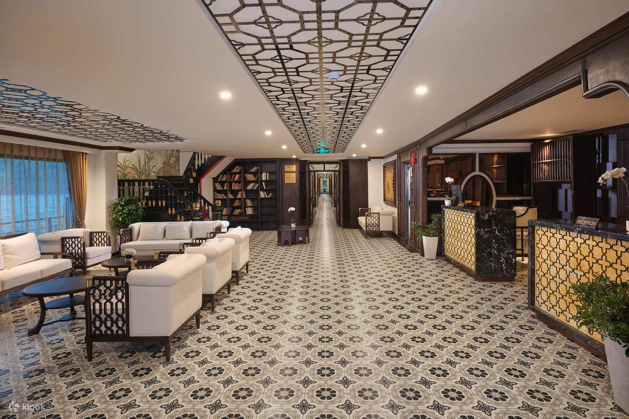 3D2N Ha Long Bay & Lan Ha Bay by Luxury Venus Cruise - Klook