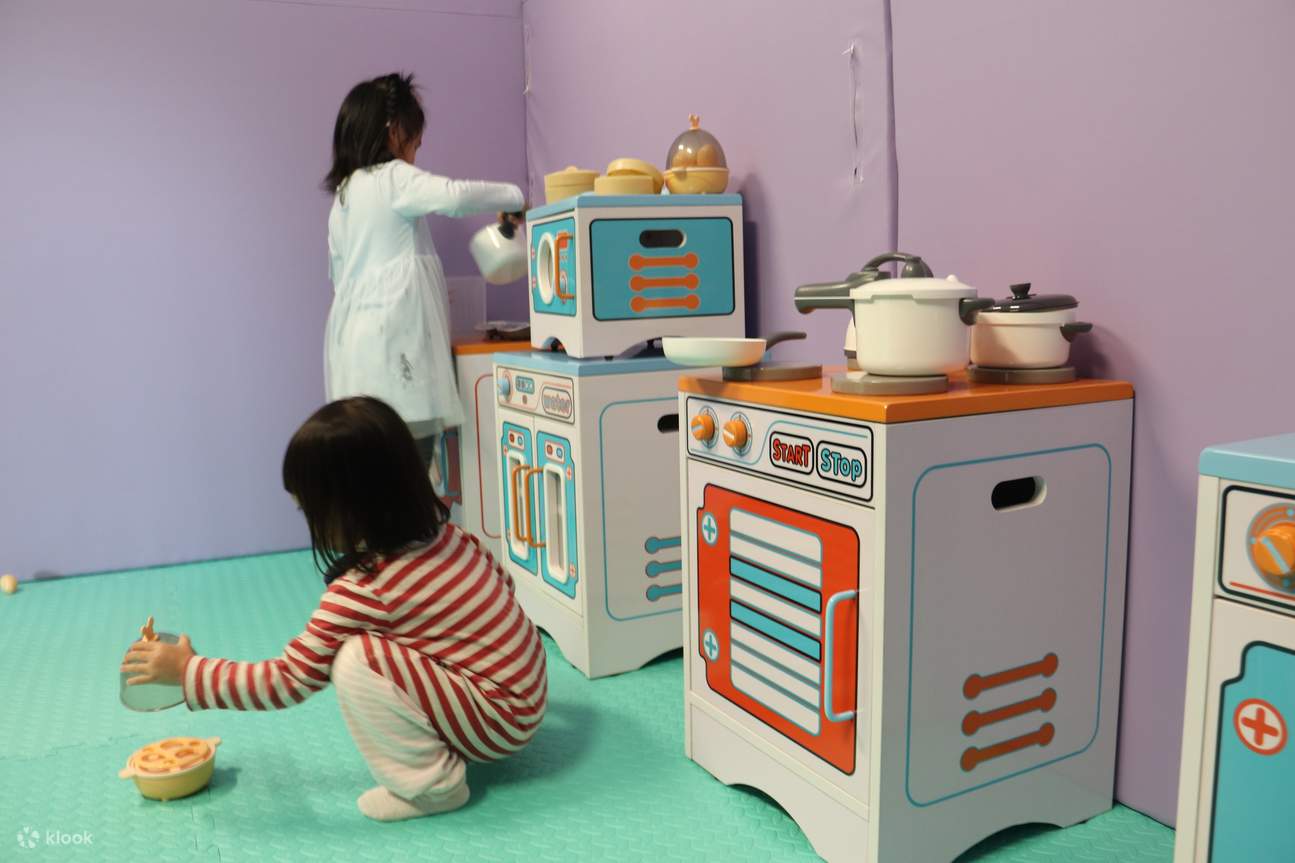 Hong Kong Chill Kids Club - Klook
