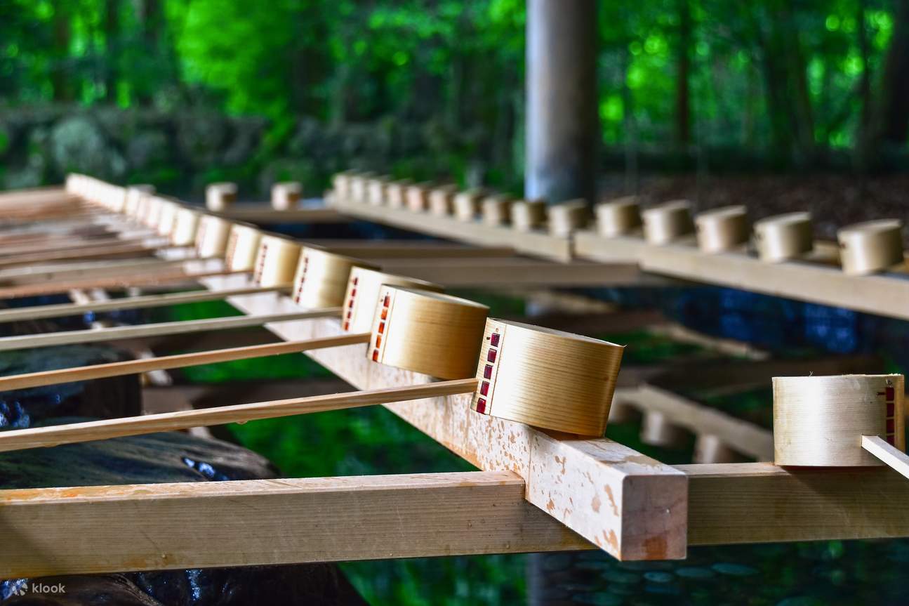 Mikimoto Pearl Island And Ise Shrine Private One Day Walking Tour From