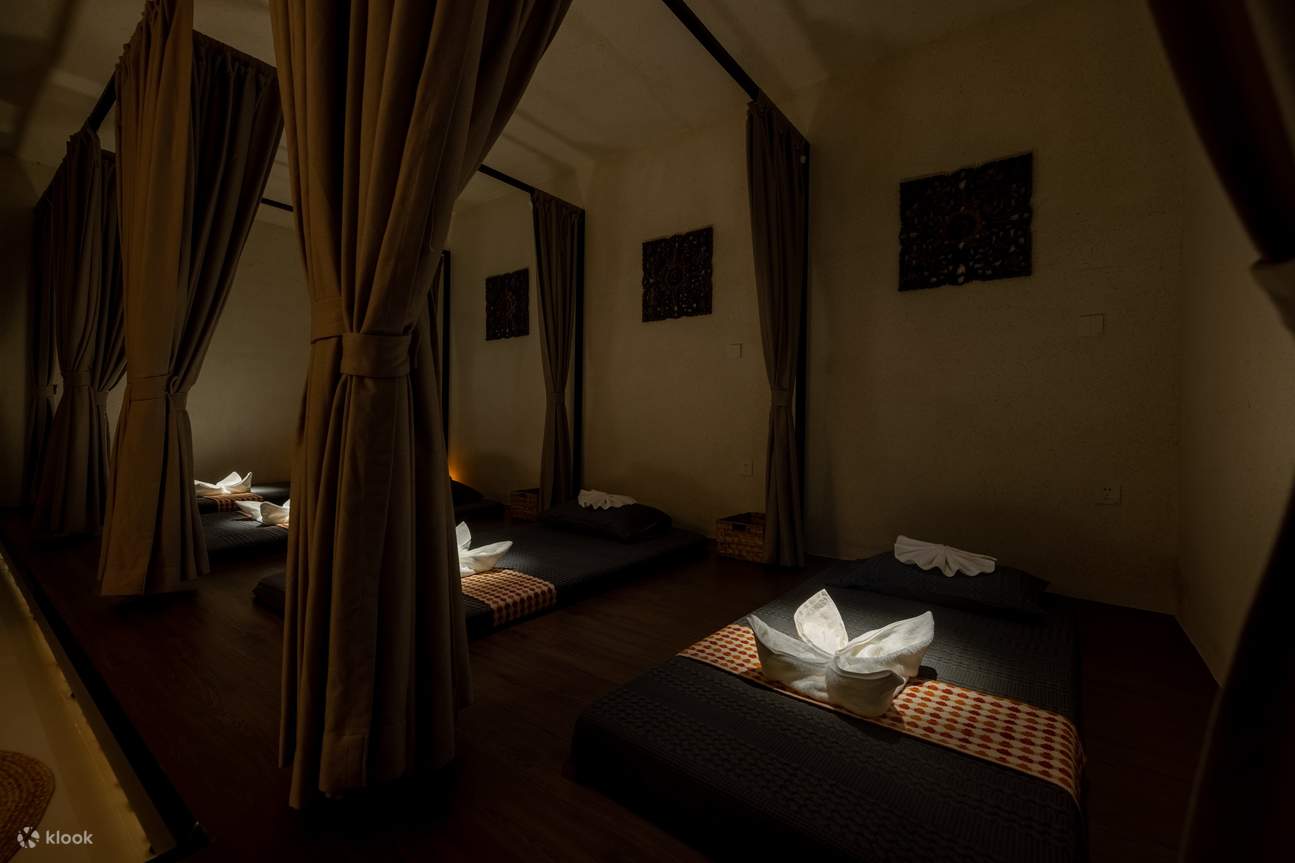 Amber Garden | Thai Sleep Spa | Daxin Station - Klook