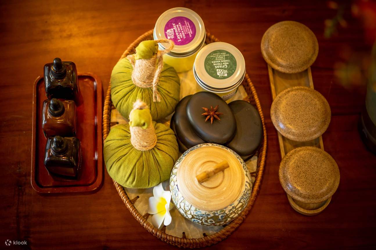 Trees Spa Experience in Da Nang, Vietnam - Klook