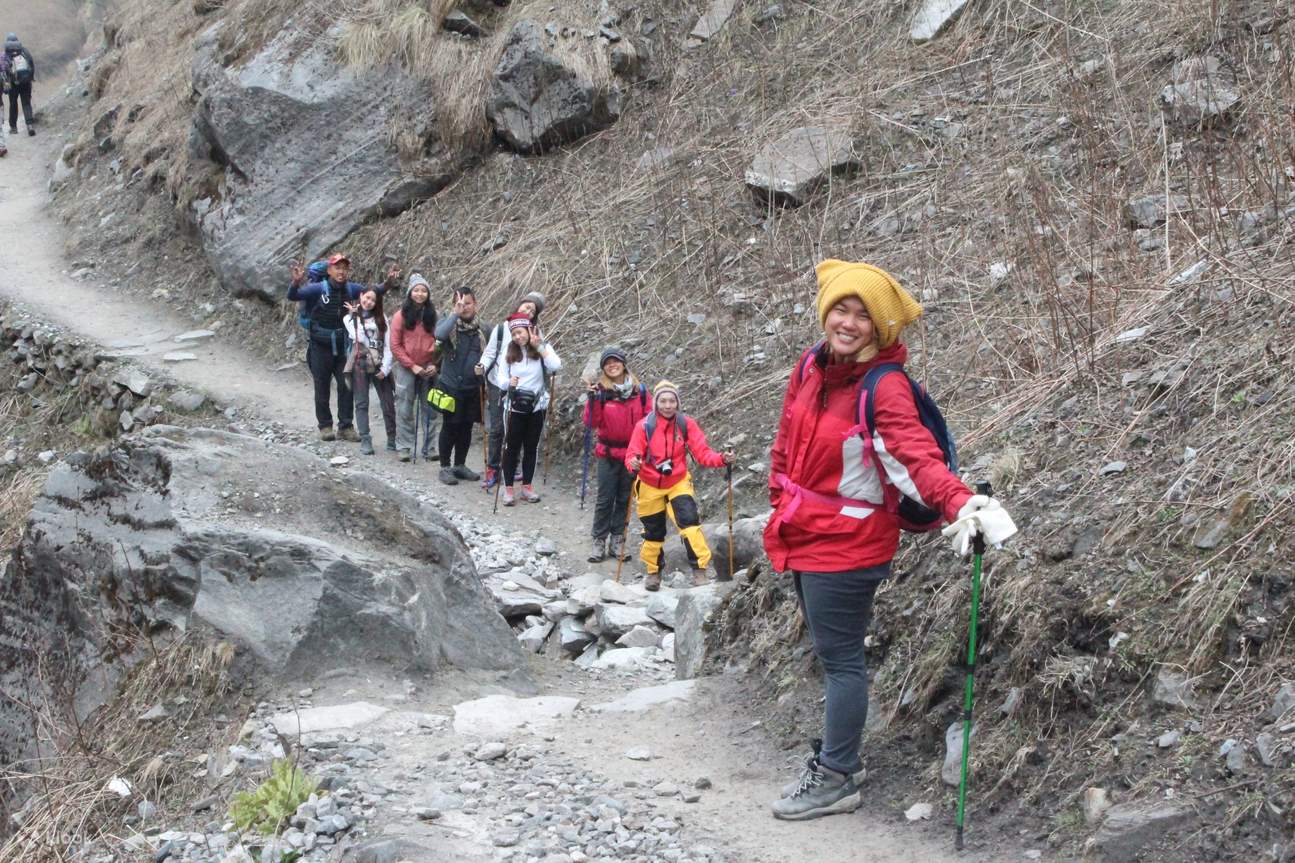 Trek Sirkuit Annapurna 10 Hari Terbaik dari Kathmandu atau Pokhara ...