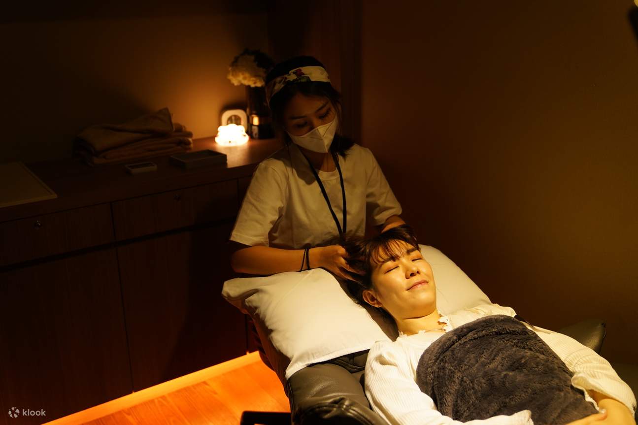 日本 Goku Spa-悟空的心情 神級按摩 |失眠 |按摩 |旺角 |金鐘 |沙田 |元朗 - Klook香港