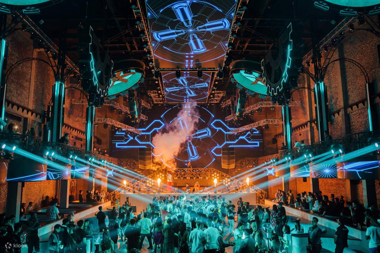 W Atlas Superclub in Bali - Klook Australia