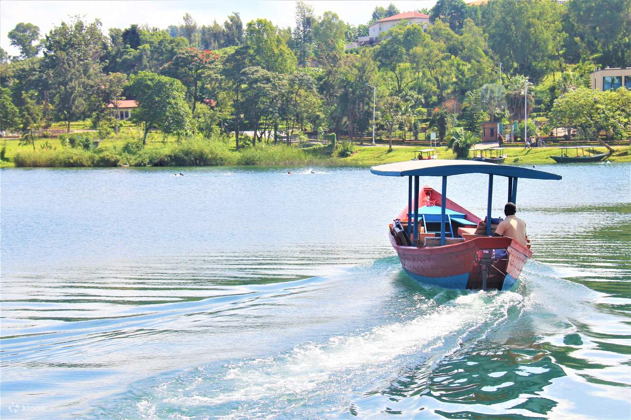 3 Days Lake Kivu Kayaking Excursion - Klook Malaysia