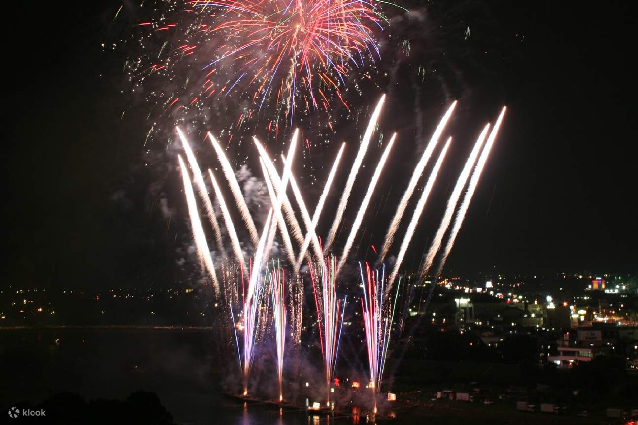 Toyohashi Fireworks Festival, Toyokawa Inari, and Peach Picking Day ...