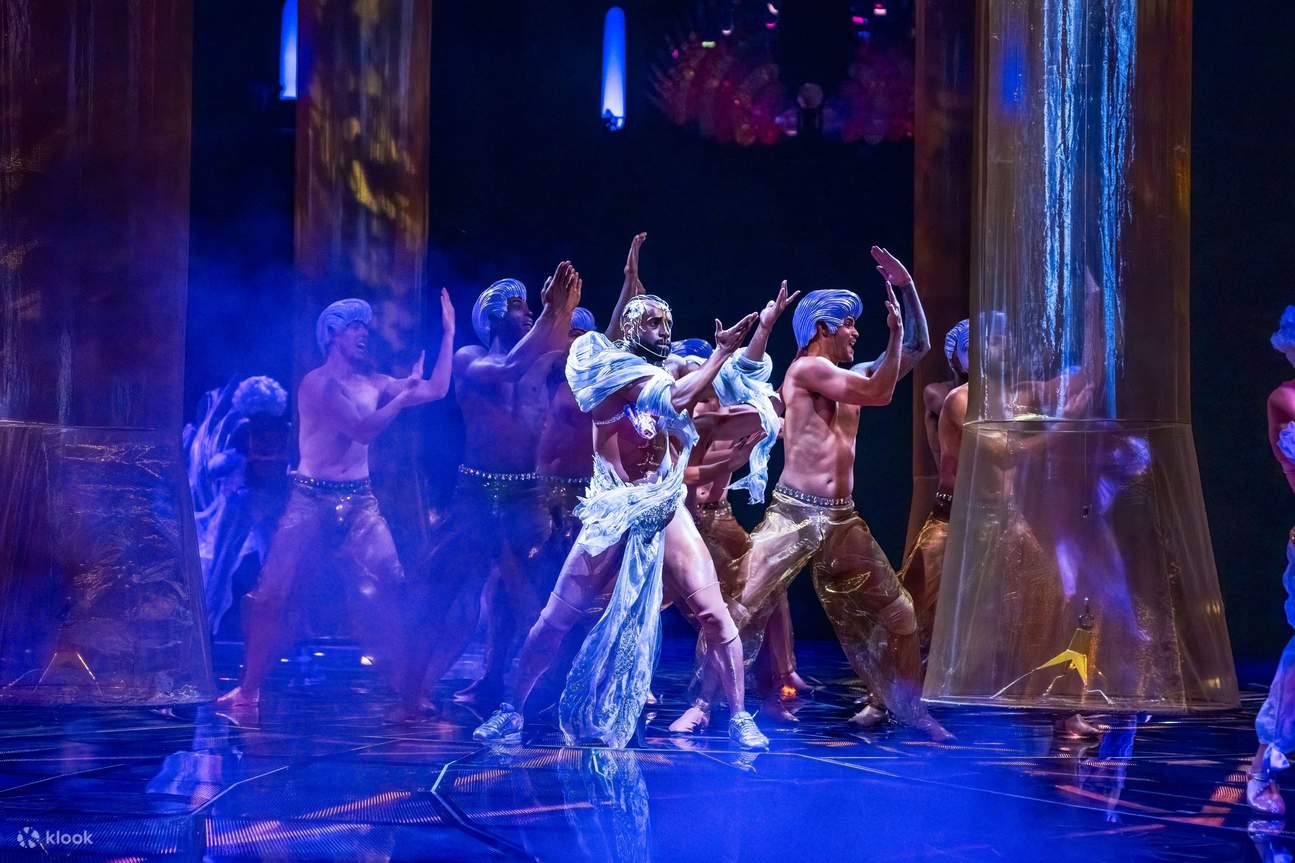 Awakening Ticket in Wynn Las Vegas - Klook Singapore