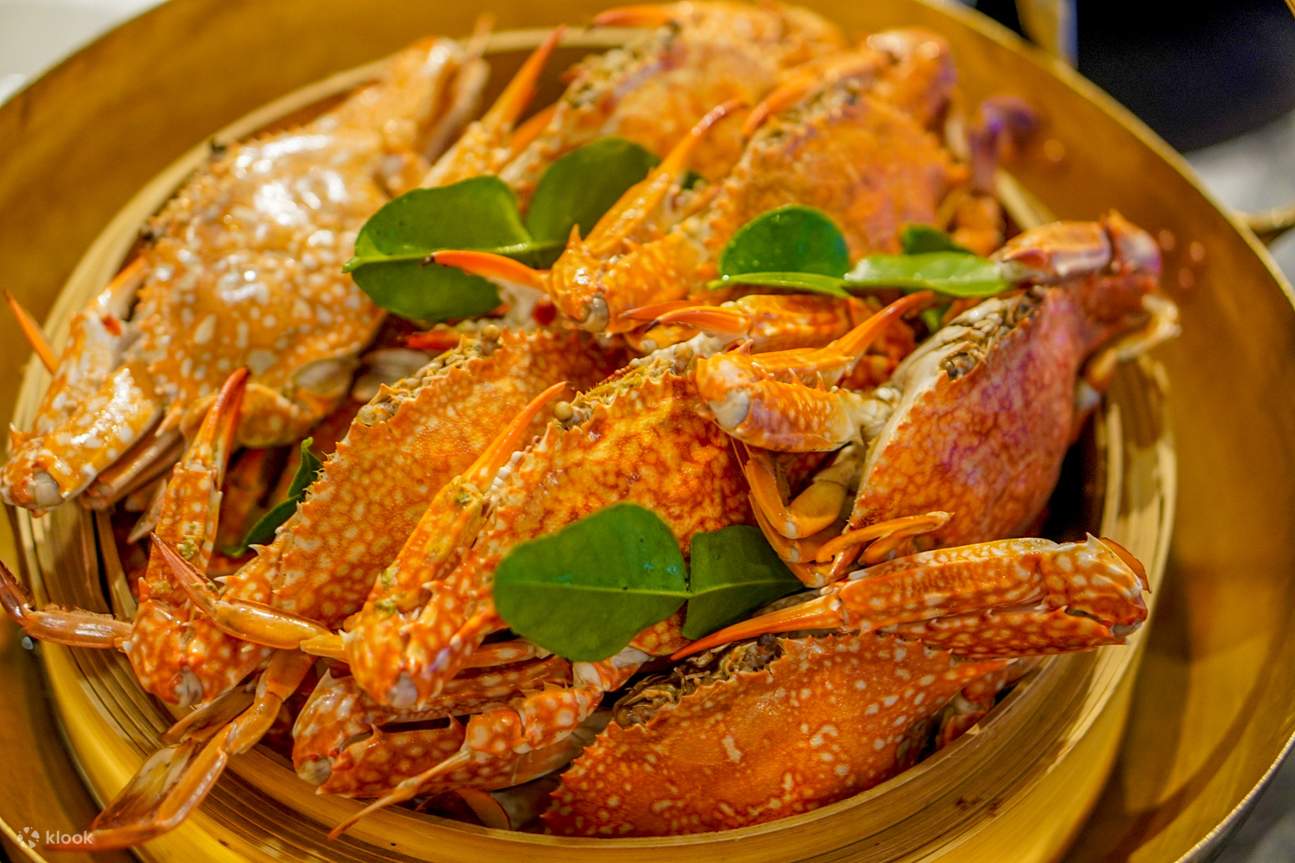 Buffet di The Berkeley Dining Room di The Berkeley Hotel Pratunam ...