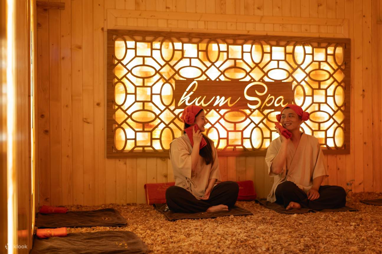 Hum Spa & Pengalaman Urut di Ho Chi Minh - Klook Amerika Syarikat