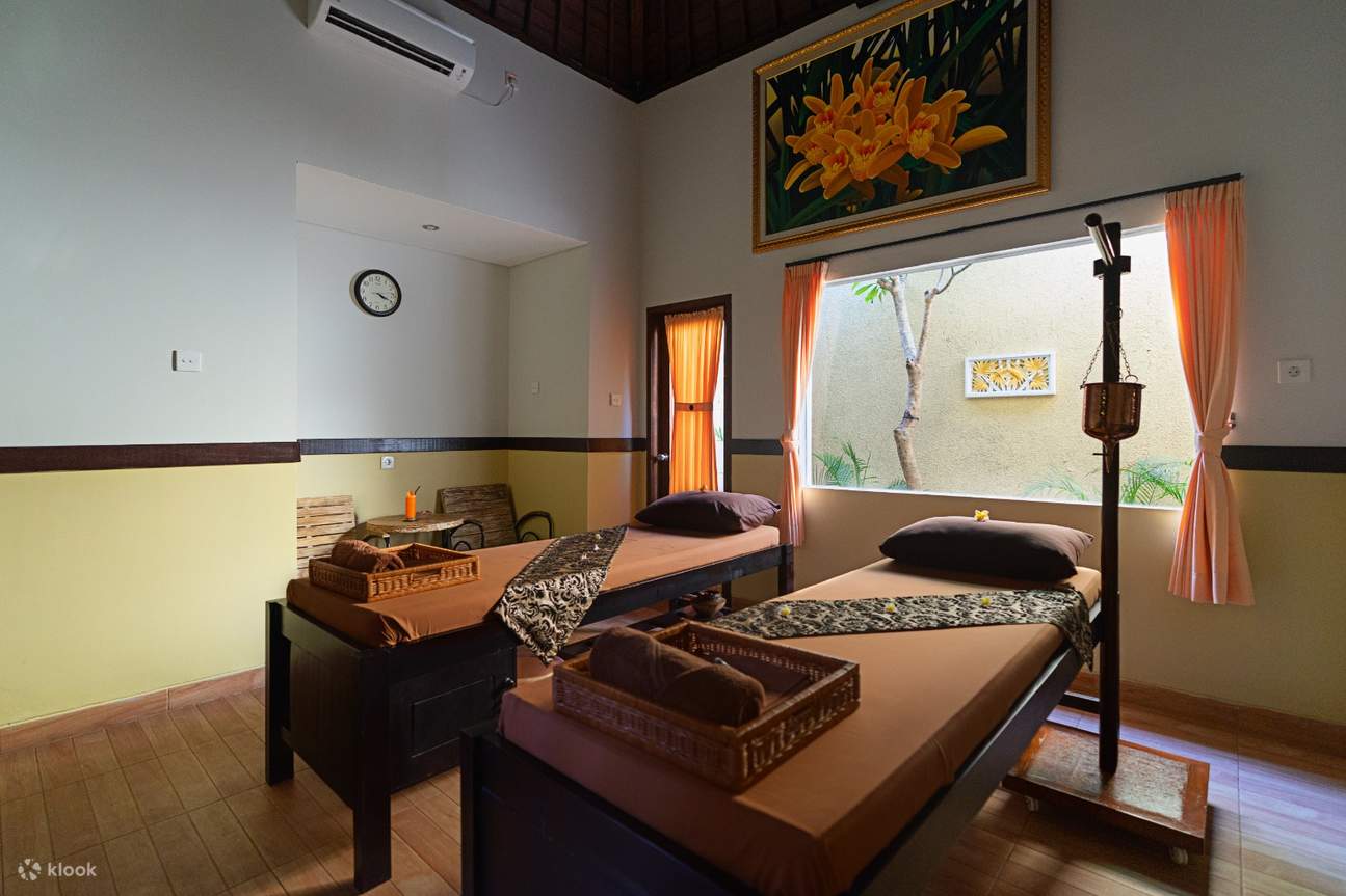 Up to 55% Off | Spa Experience at Royal Orchid Spa Bali - Klook Singapore