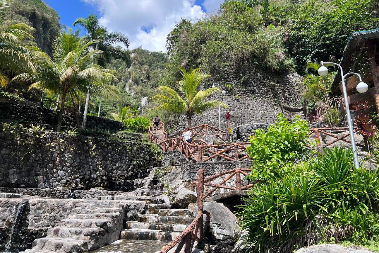 Puning Hot Spring and Restaurant Day Tour from Manila - Klook