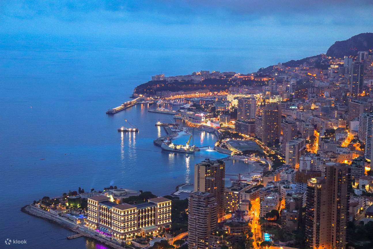 Private guided night tour in Monaco - Klook