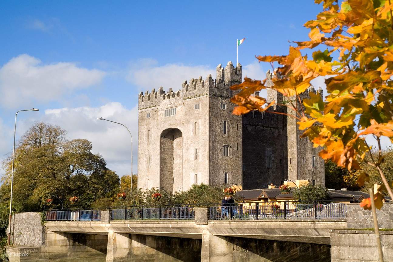 Cliffs of Moher Tour from Limerick - Klook Philippines