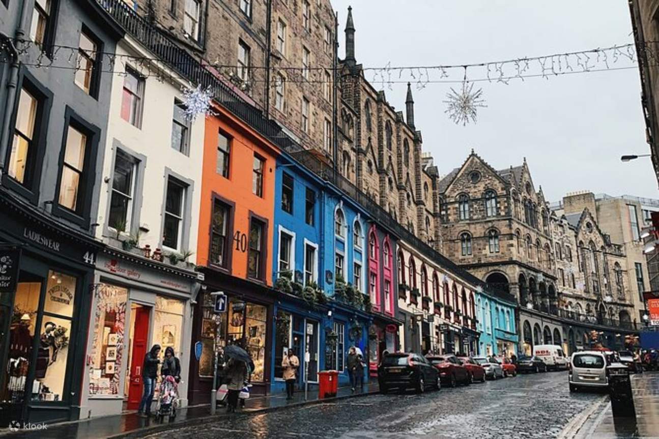 Tour a piedi di Harry Potter a Edimburgo - Klook Stati Uniti