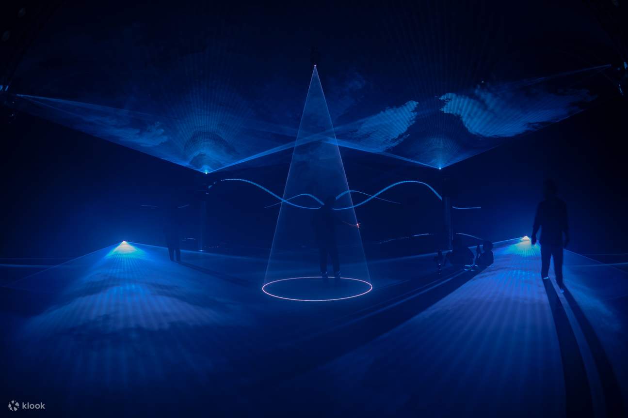 Monet & Van Gogh Art Lighting Experience Ticket - Klook Australia