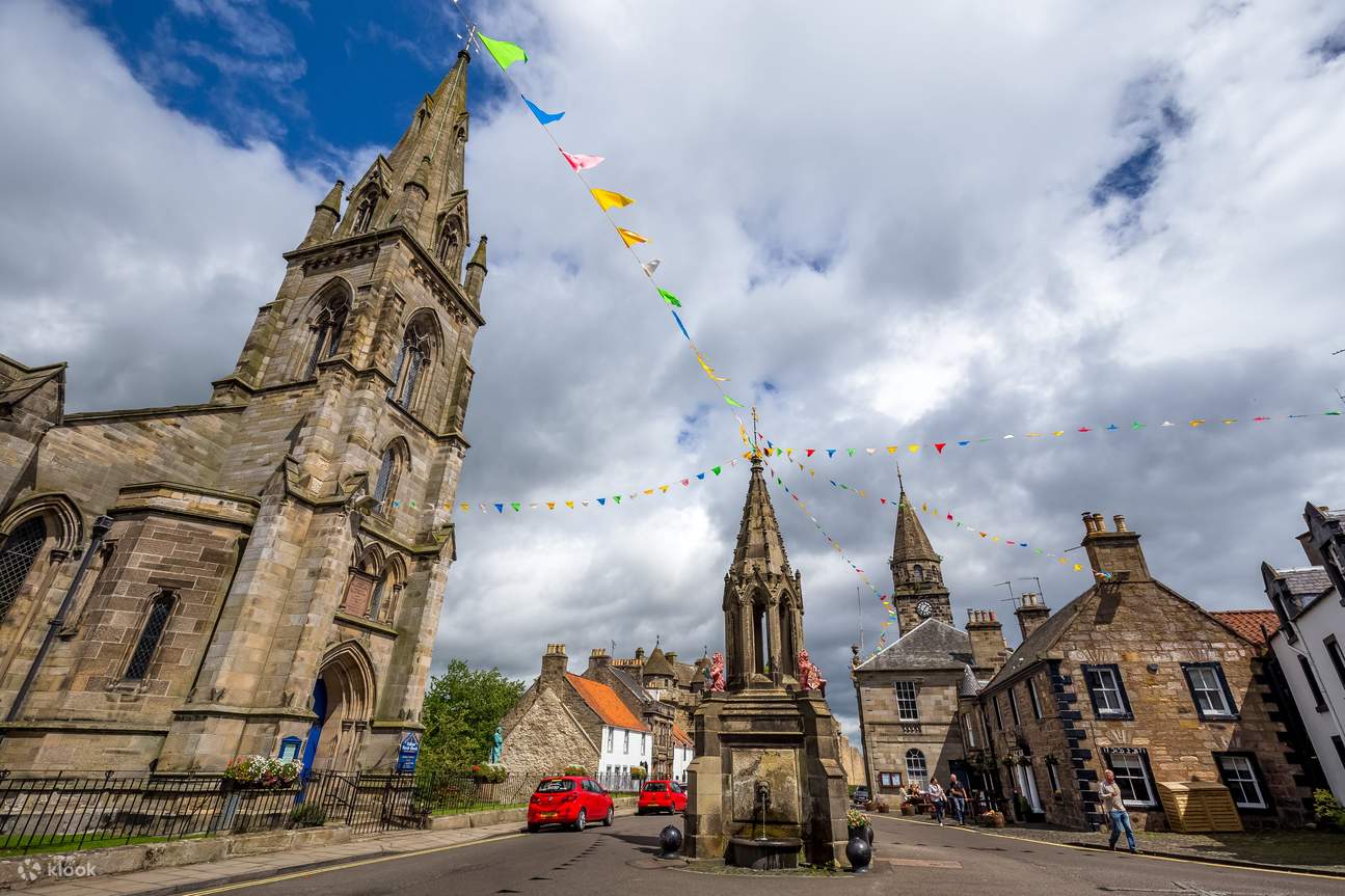 Outlander Explorer Day Tour from Edinburgh - Klook