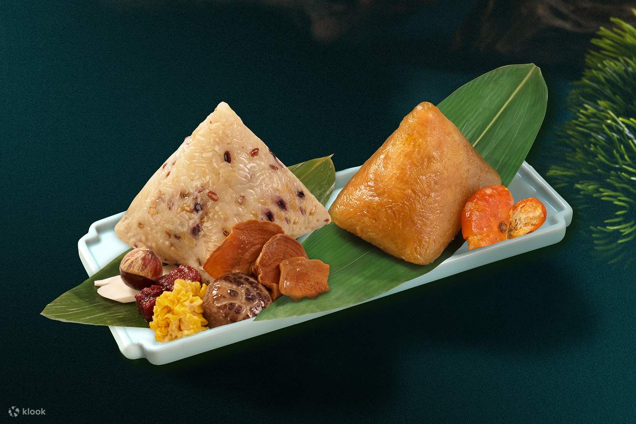 Tsui Hang Village | Rice Dumpling | 18/5-8/6 pick up at Tsim Sha Tsui ...