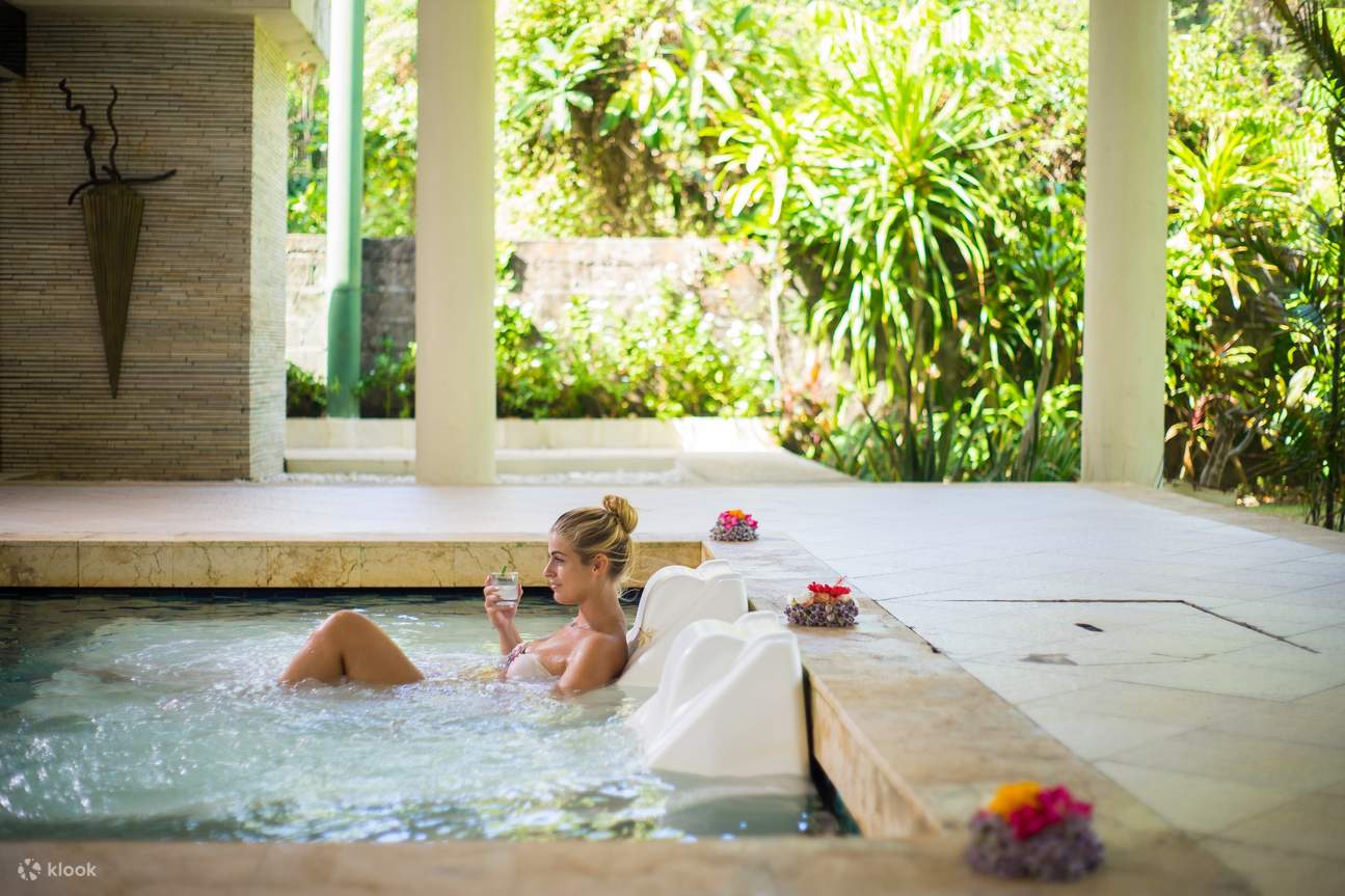 Thalasso Bali Spa Experience in Tanjung Benoa - Klook Philippines