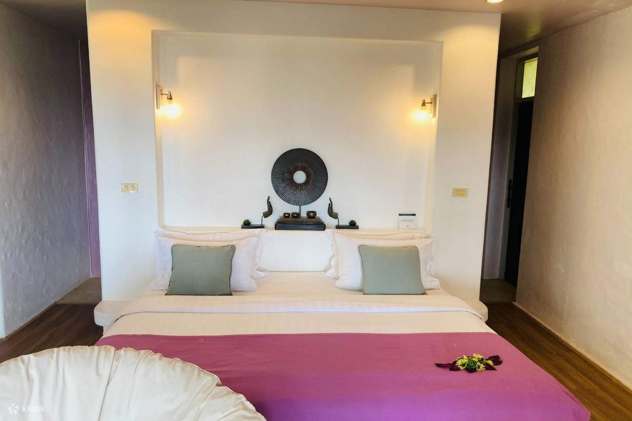 Overnight Stay at Vacation Village Phra Nang Lanta with Breakfast and ...