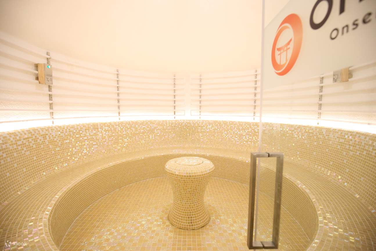 Ohayo Onsen & Spa Ticket In Wyndham Lynn Times Thanh Thuy - Klook ...