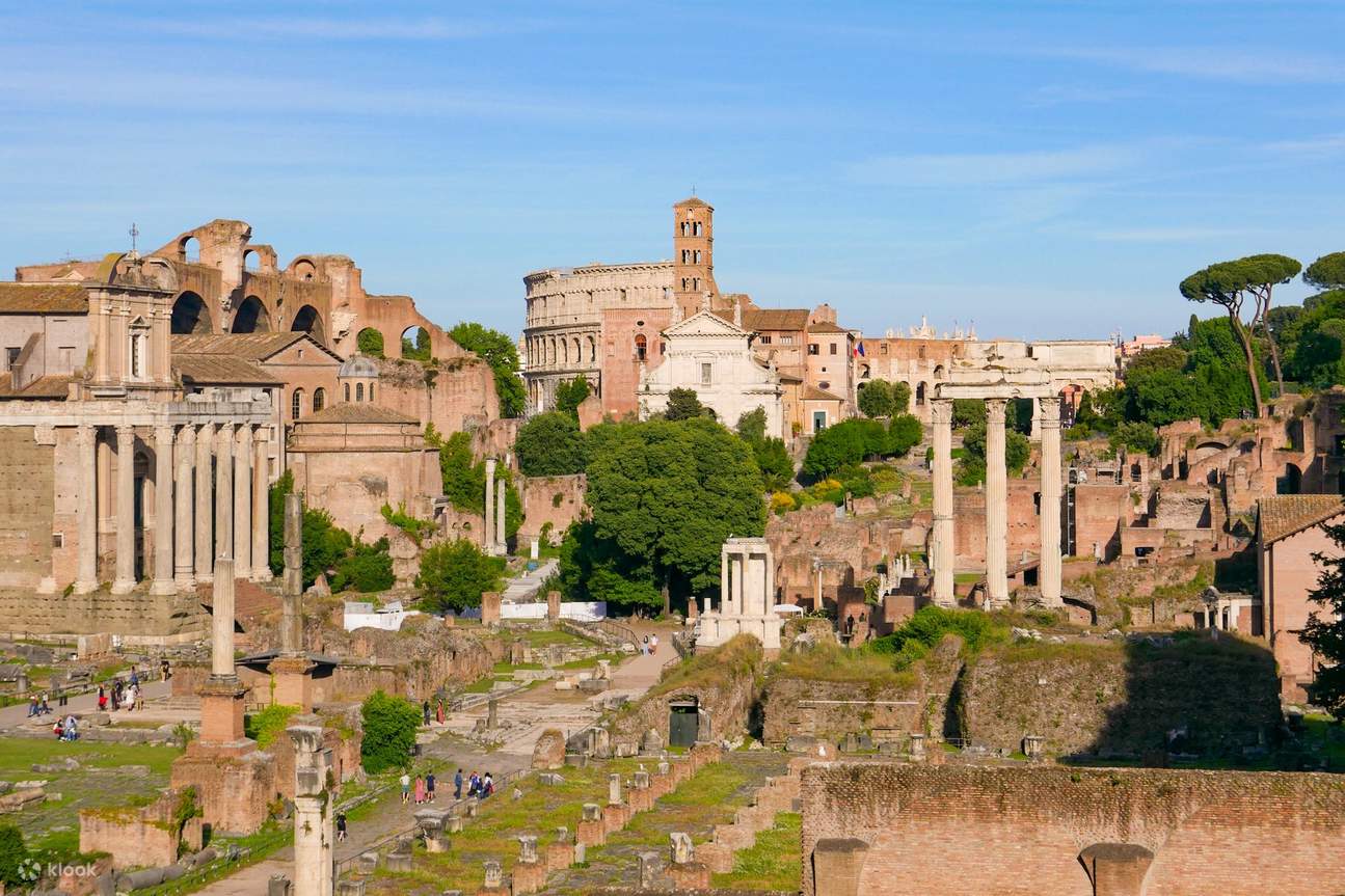 Colosseum Arena and Roman Forum Tour in Rome - Klook Estados Unidos