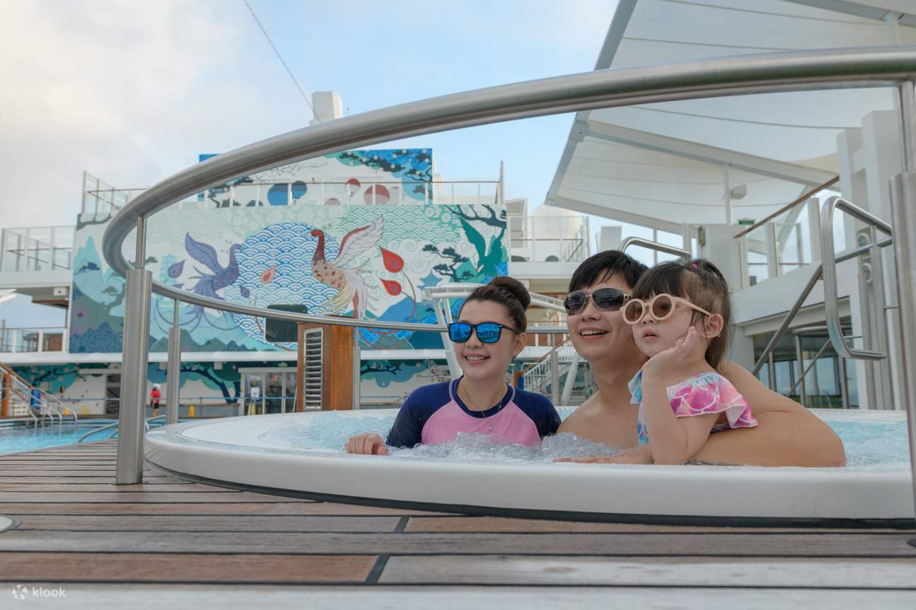 Genting Dream by Resorts World Cruises - Klook Philippines