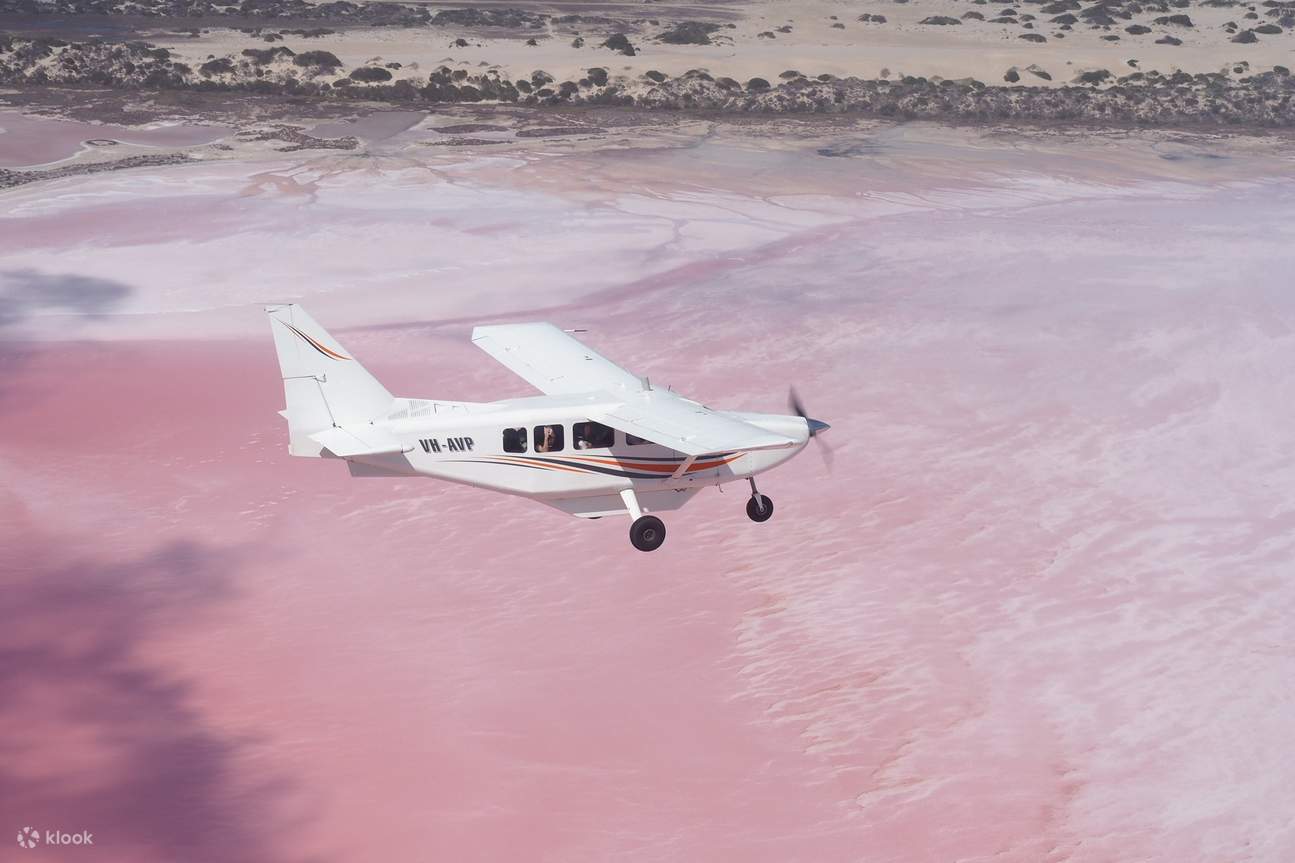 6D5N Pink Lake, Pinnacles & Rottnest Island & Nature‘s Window Tour - Klook