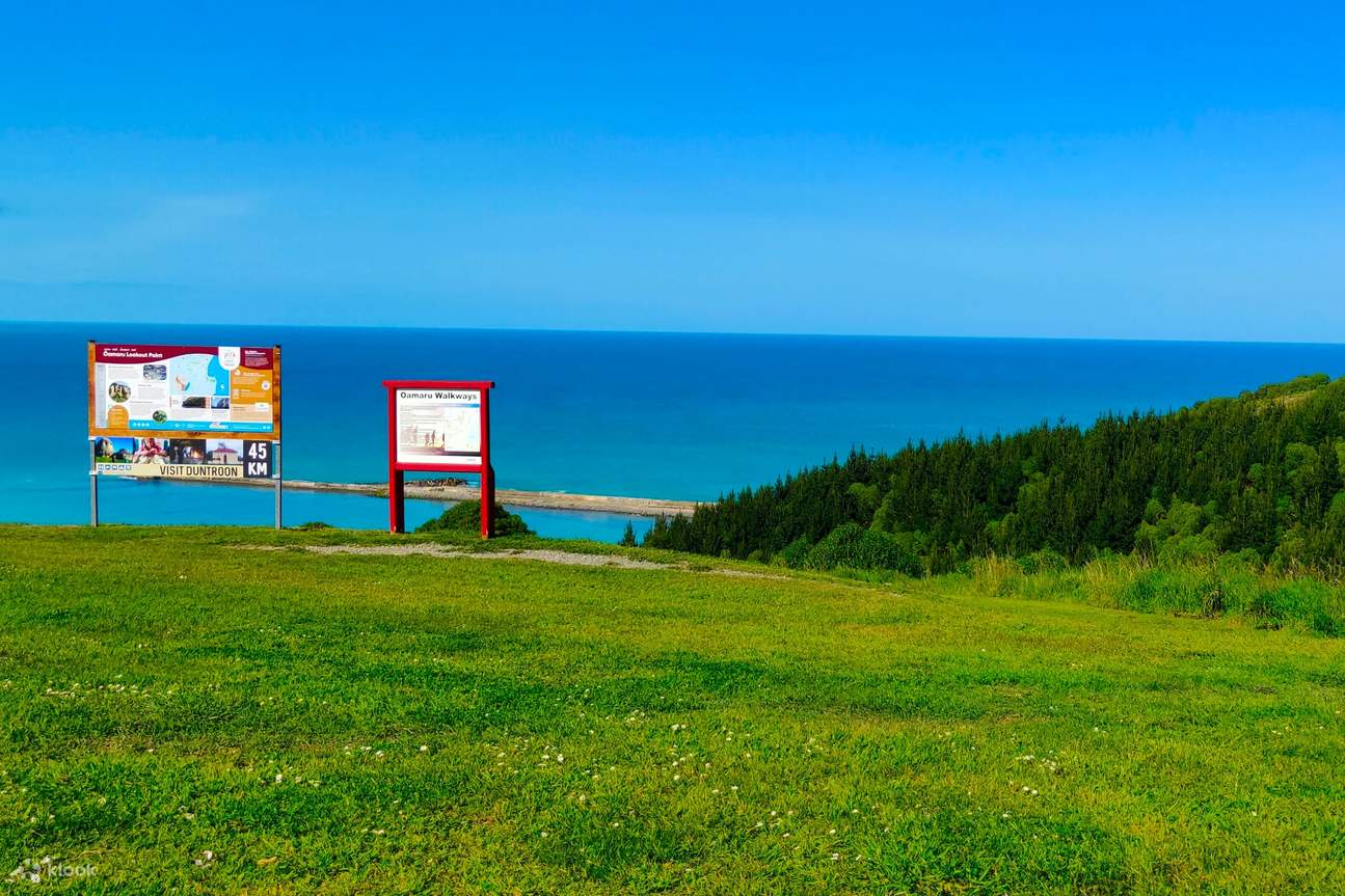 Timaru, Waimate, Oamaru: 6 hour Tour from Timaru - Klook Estados Unidos