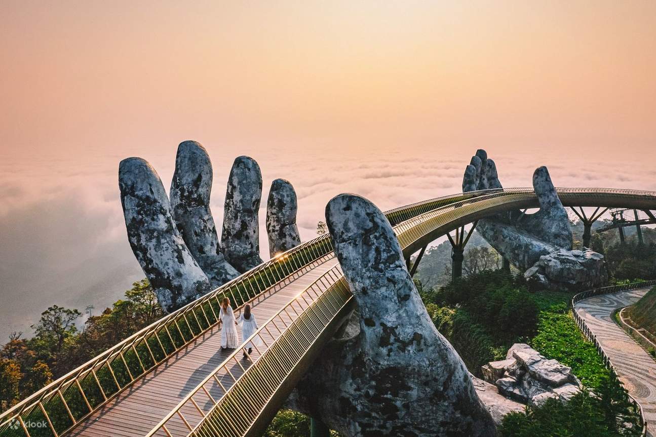 Four Points by Sheraton Danang and Sun World Ba Na Hills Package ...