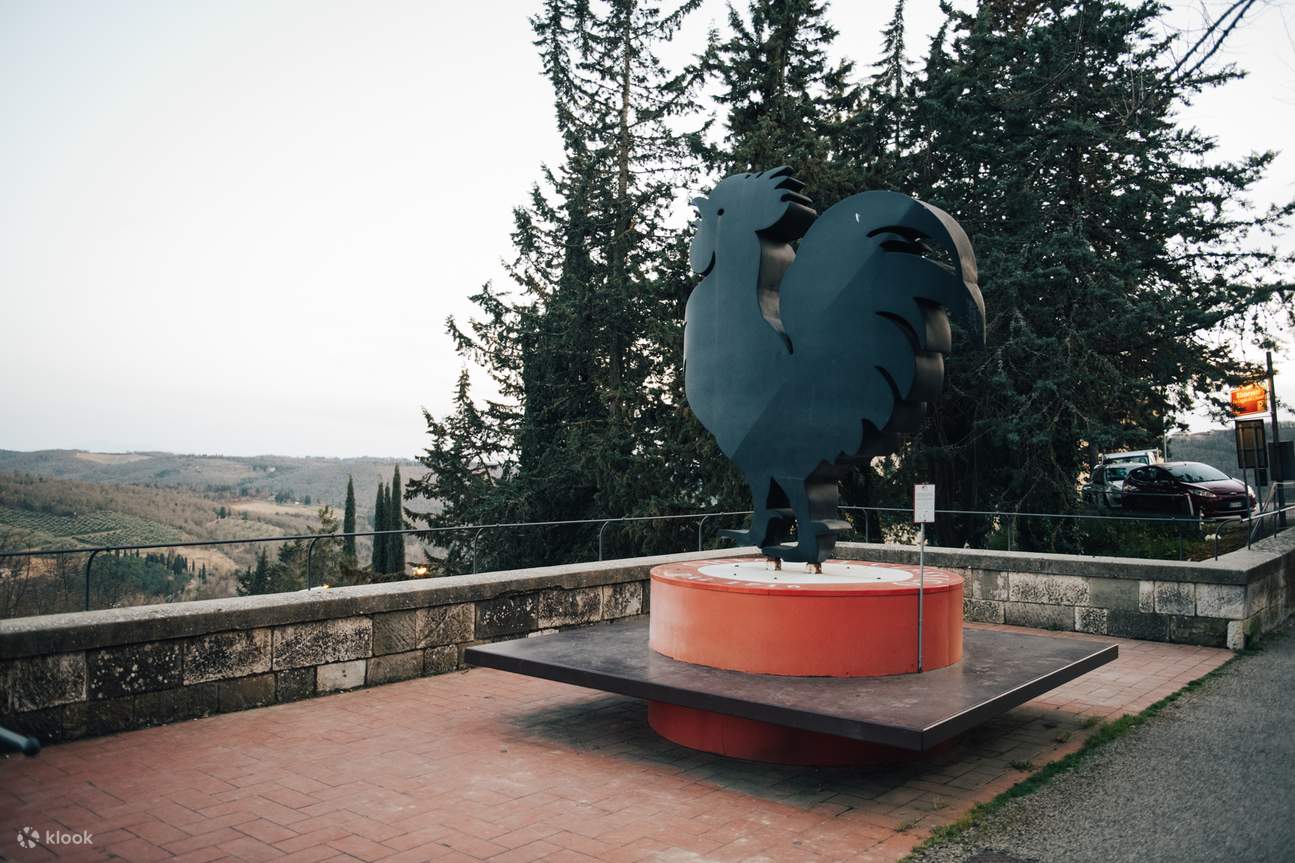 Chianti Hills And Radda Wine Experience in Radda in Chianti - Klook ...