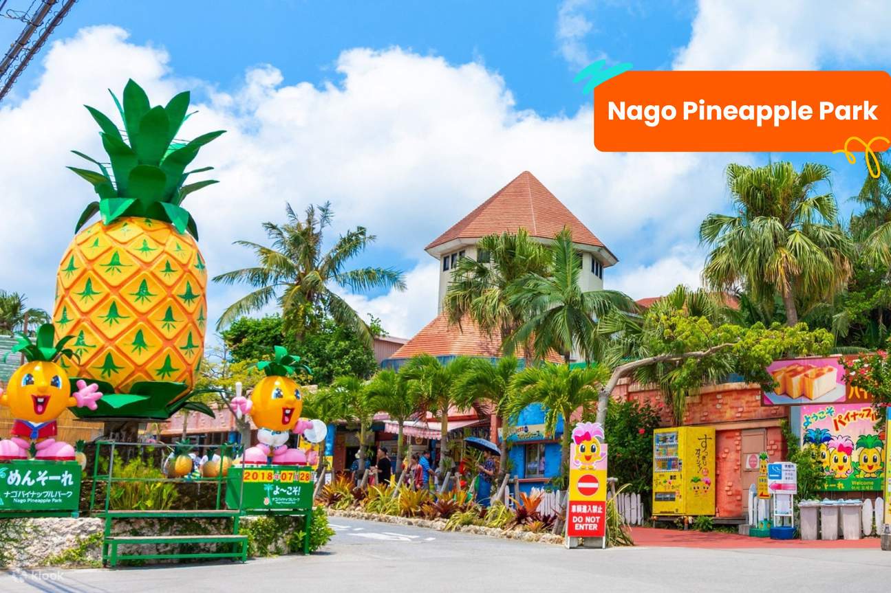 Pase para múltiples atracciones Klook Okinawa [¡Combine y ahorre!] - Klook Estados Unidos