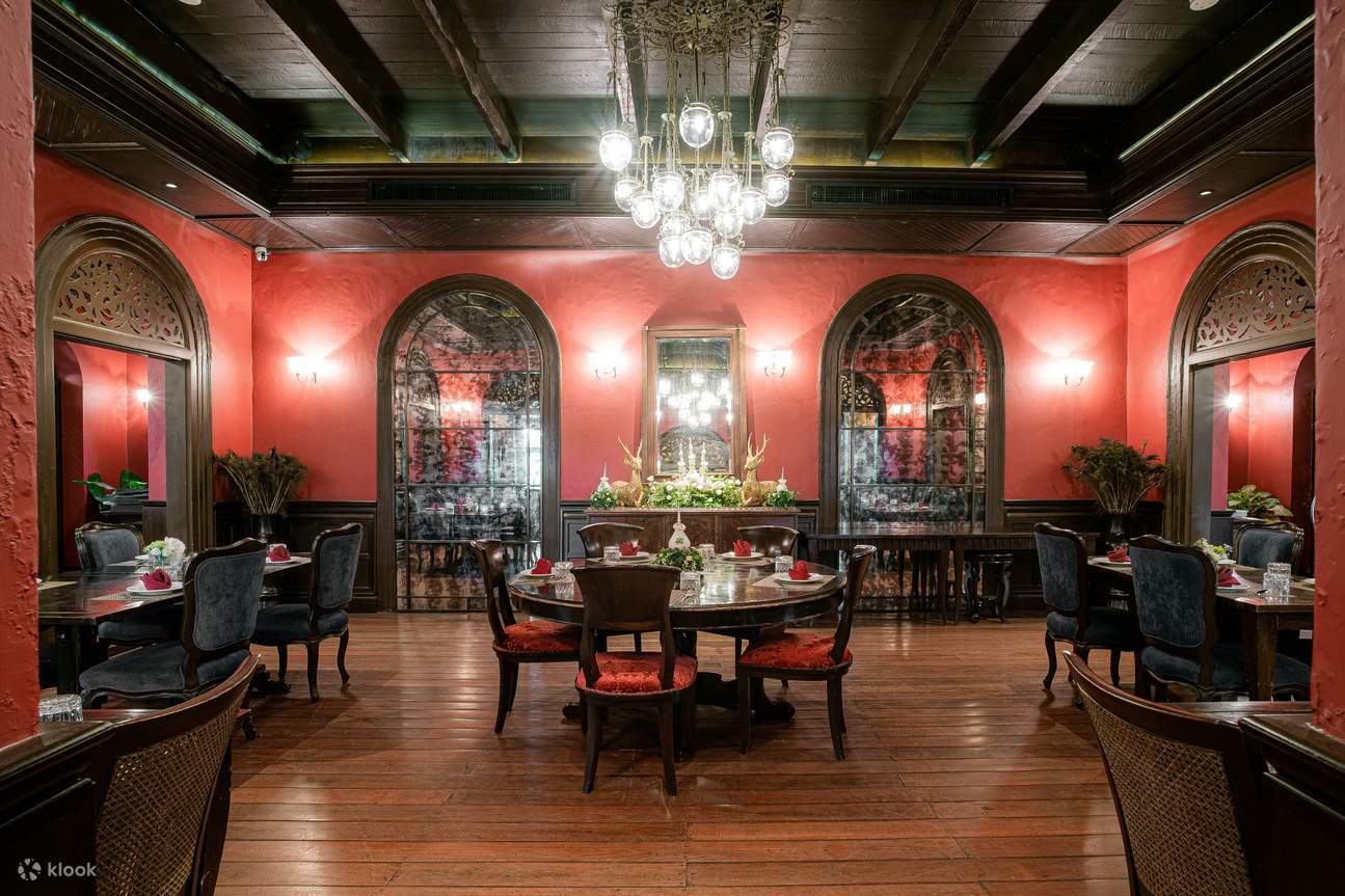 Savor an Afternoon of Elegance with Riverside Tea at Praya Palazzo ...