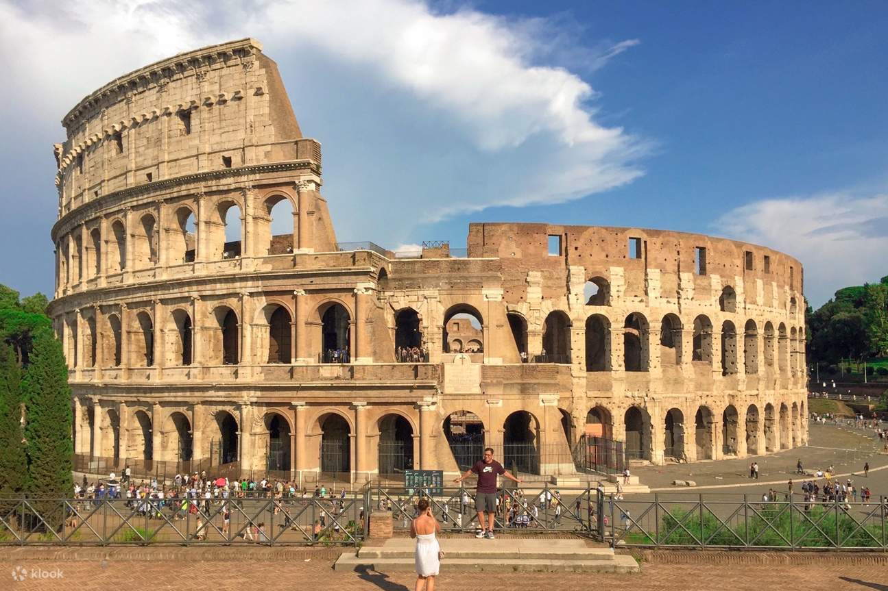 Colosseum Express Tour di Roma - Klook Indonesia