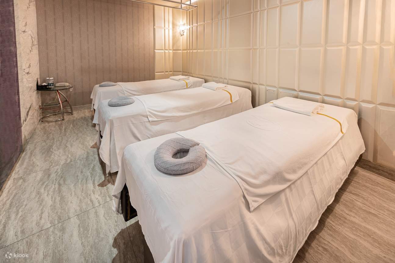 Royal Holiday Food & Spa Shenzhen | Nishimura Station - Klook Hong Kong