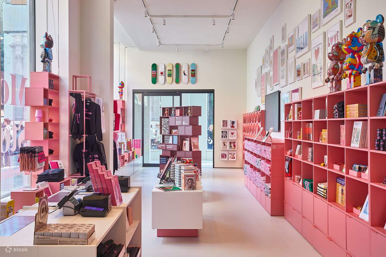 Moco Museum London Ticket - Klook