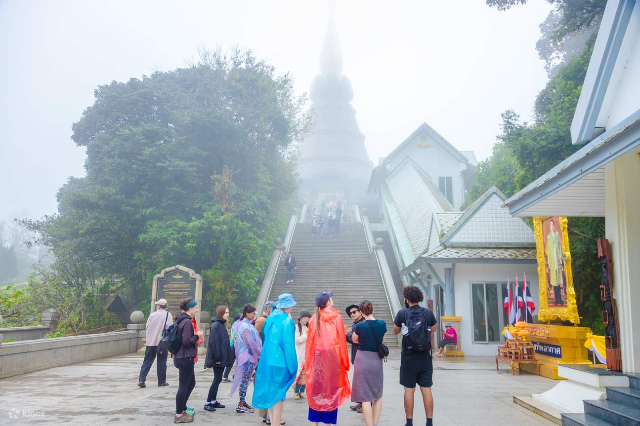 Chiang Mai : Doi Inthanon, Waterfalls, & Tribal Villages Tour - Klook ...