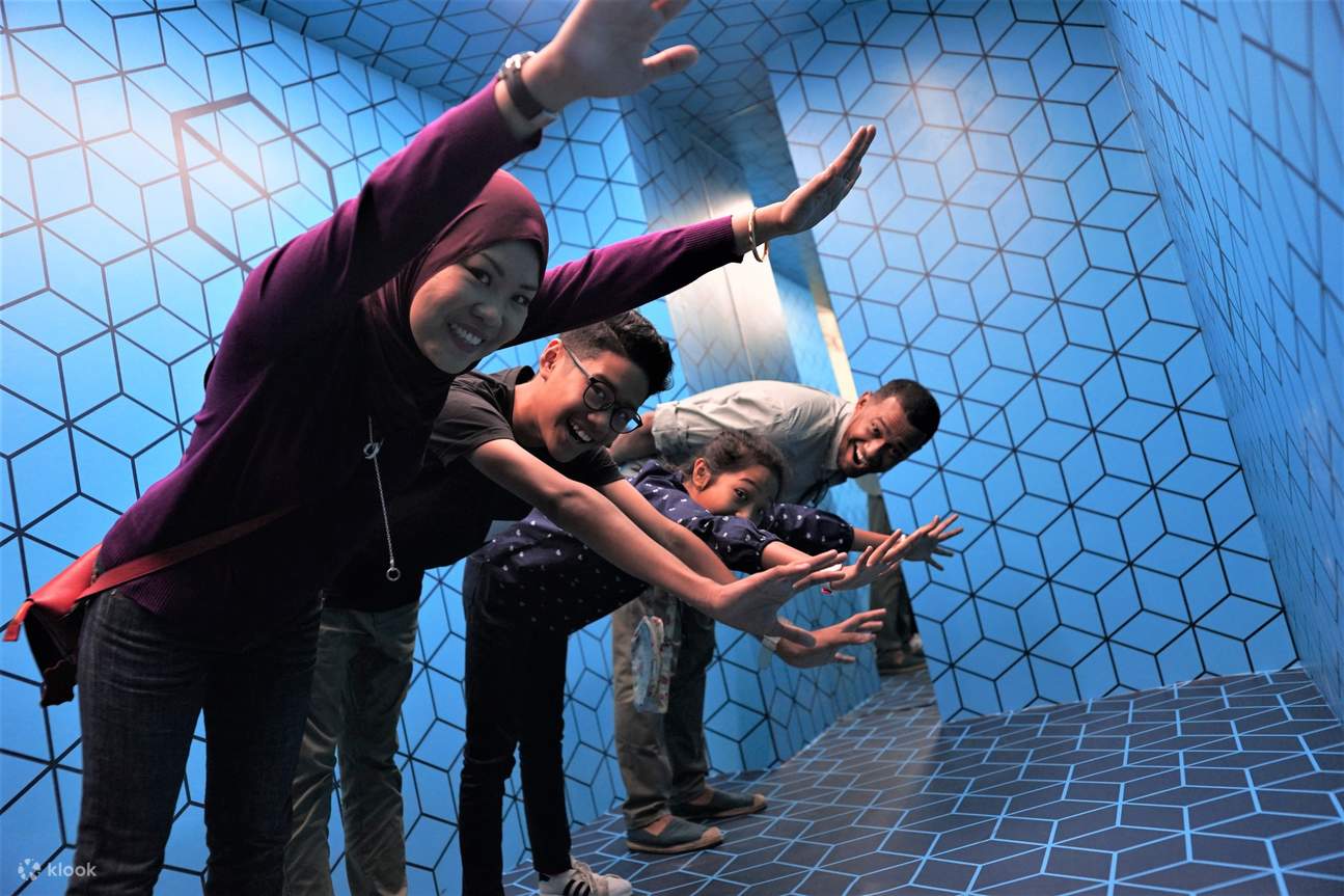 Museum of Illusions Ticket in Kuala Lumpur - Klook Malaysia