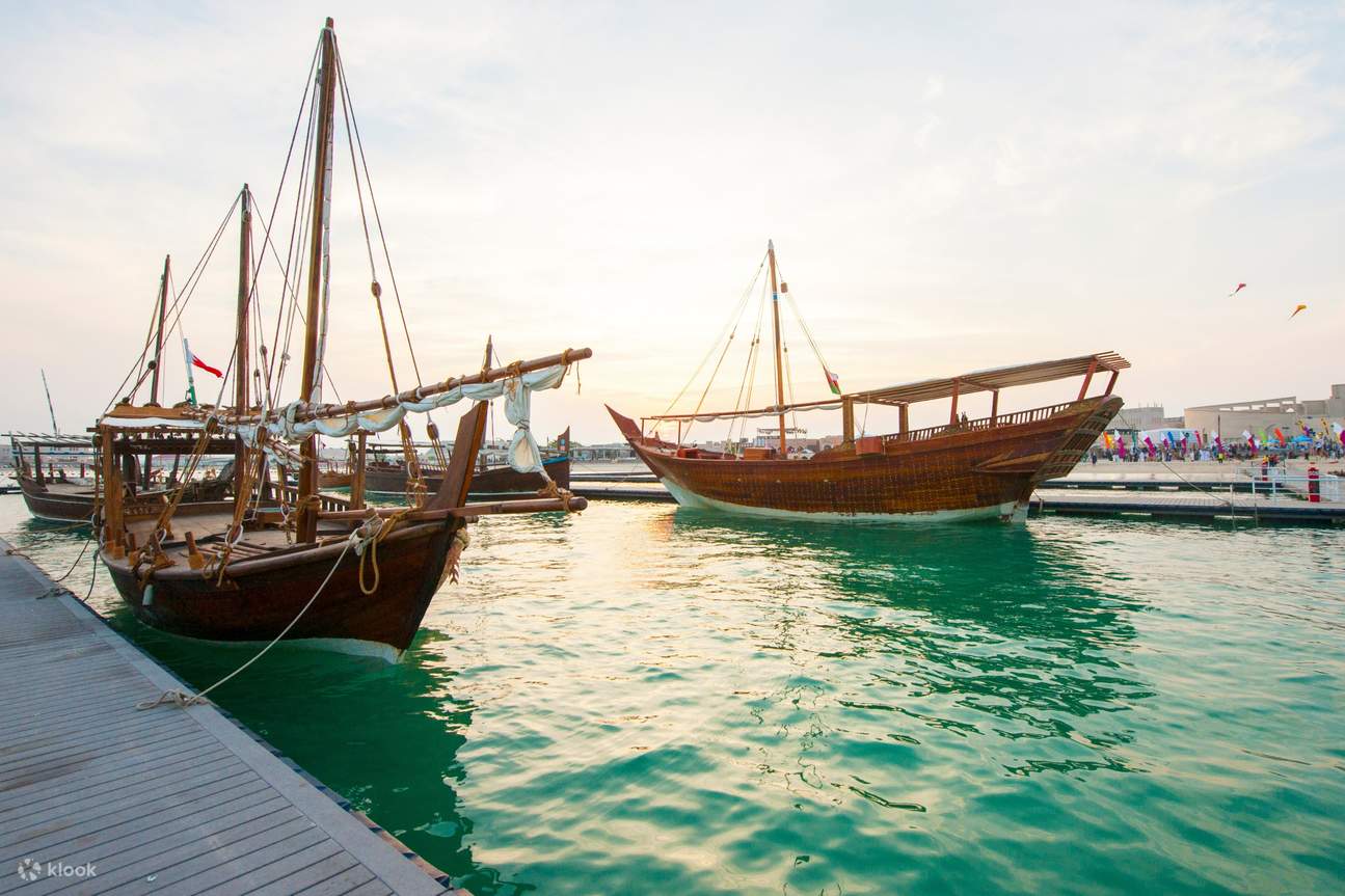 Dhow Cruise and Corniche Walk in Qatar - Klook