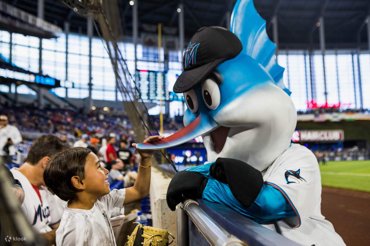 Miami Marlins Baseball Game at LoanDepot Park - Klook Hong Kong