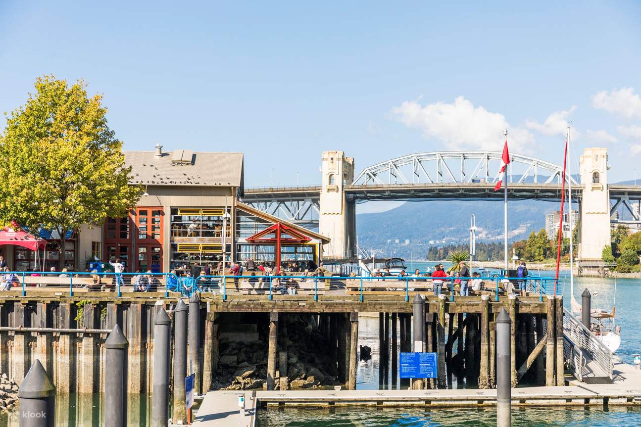 Vancouver City Highlights and The Lookout Tour - Klook Hong Kong