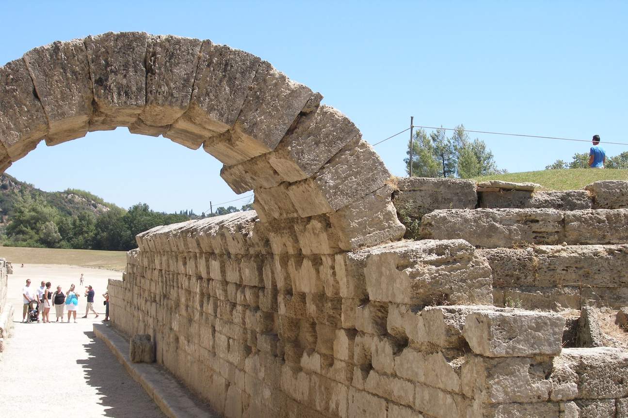 Ancient Olympia Archaeological Site and Museum Ticket - Klook