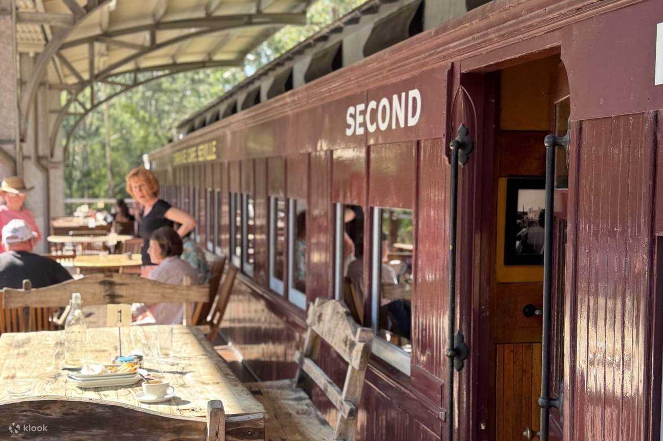 Yarra Valley Foodie Tour, Devonshire Tea, Cheese and Chocolate - Klook ...