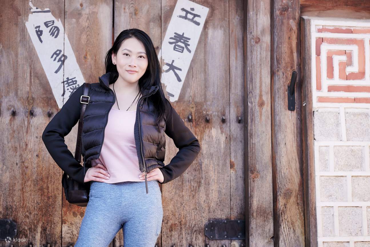 Seoul 1-hour Professional Photoshoot - Klook Singapore